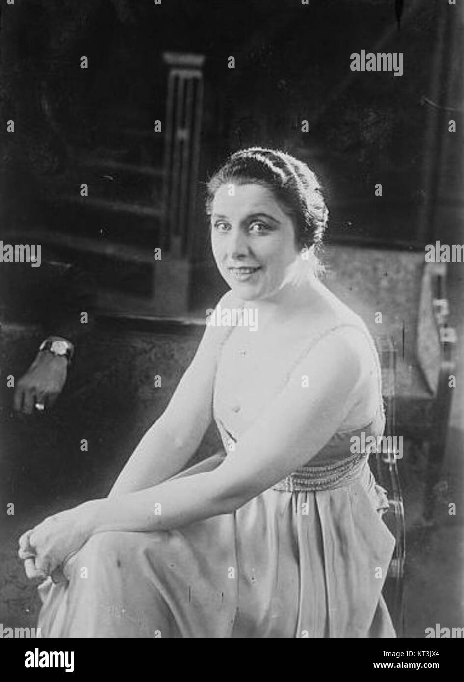 Geraldine Farrar was a renowned American opera singer and actress ...