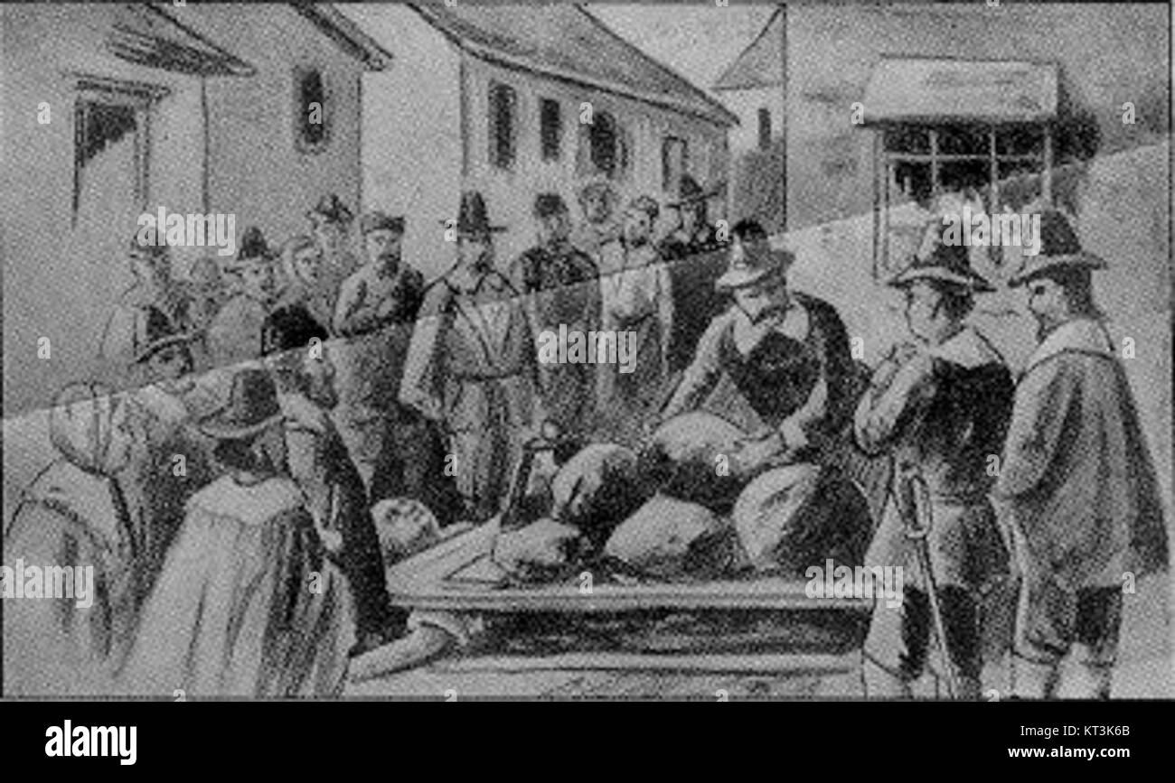 Giles Corey was a key figure during the Salem witch trials, known for ...