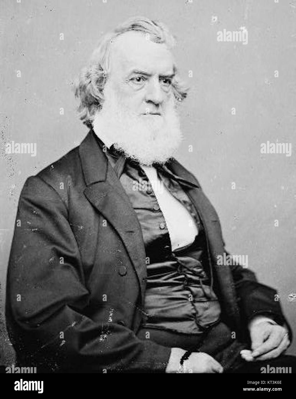 Gideon Welles was the U.S. Secretary of the Navy under President ...