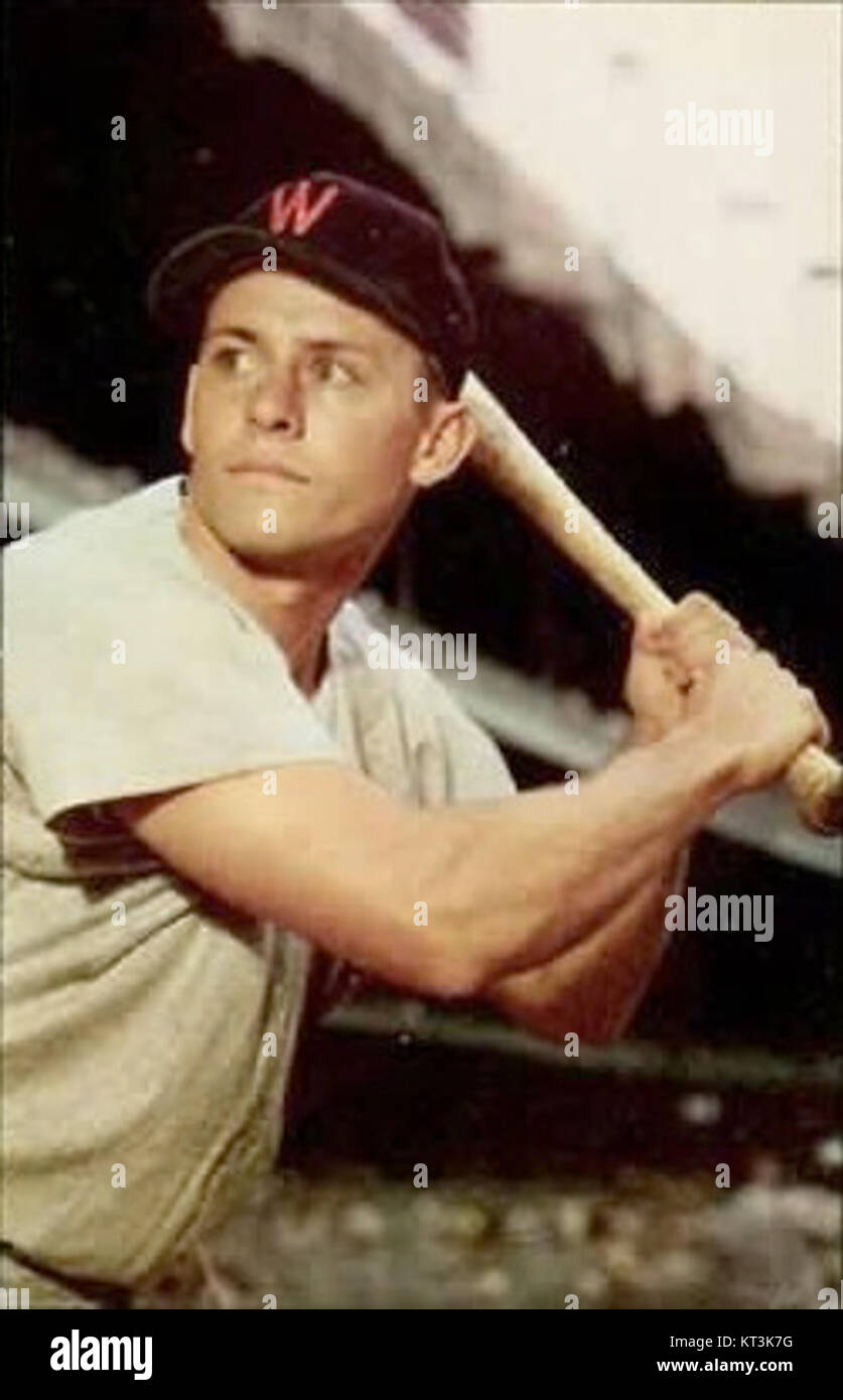 Gil Coan was an American professional baseball player known for his ...