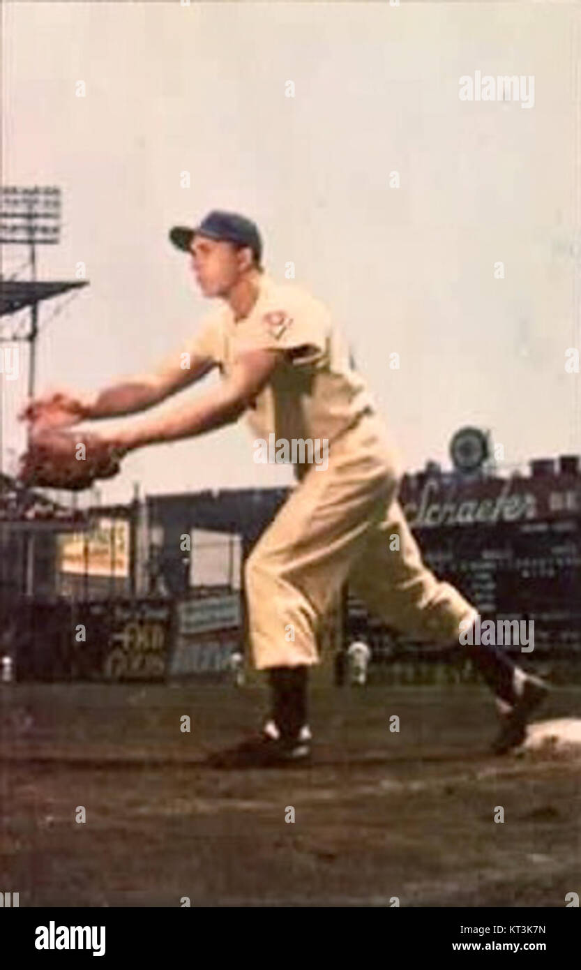 Gil hodges hi-res stock photography and images - Alamy