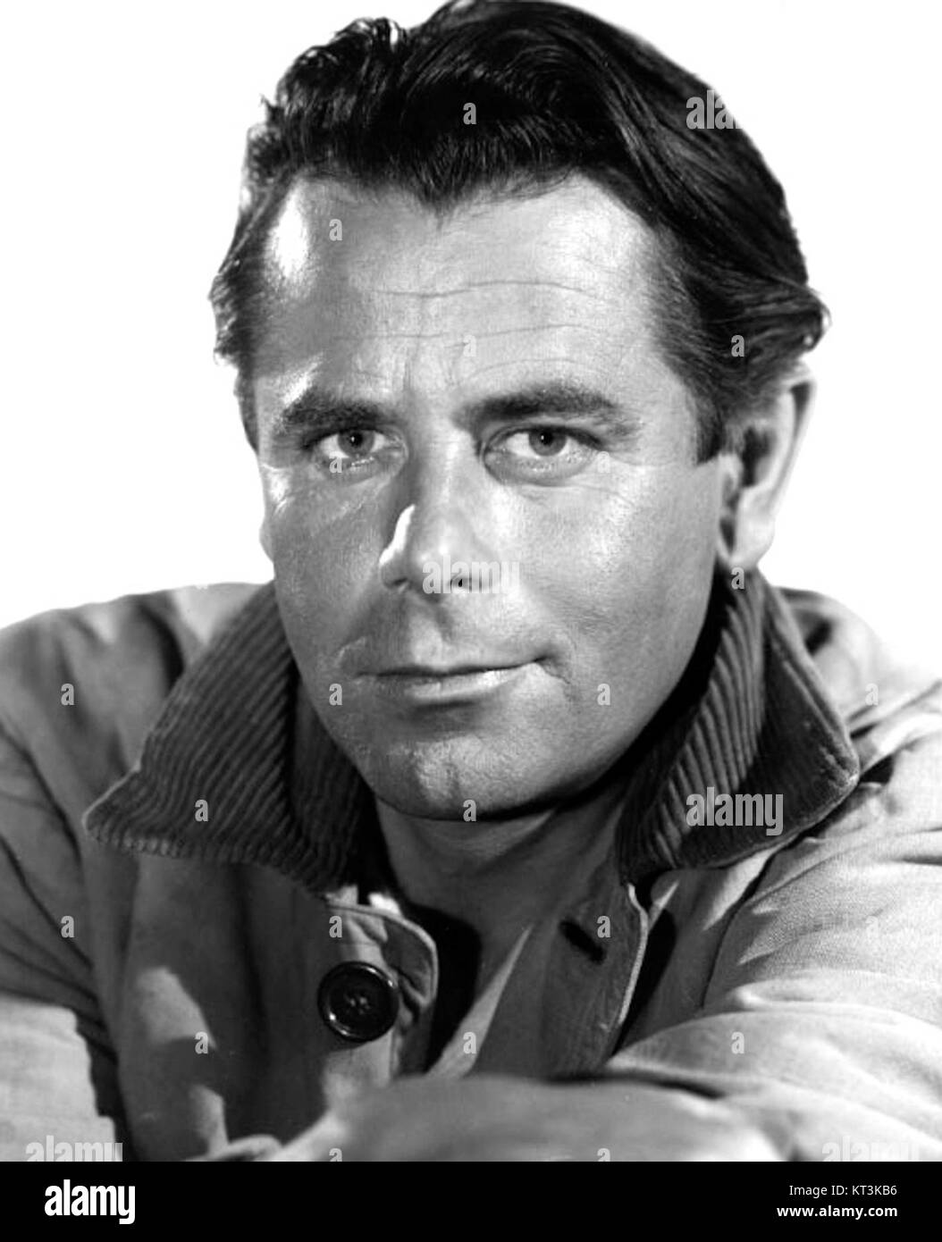 Glenn Ford was a prominent actor in 1955, known for his roles in ...