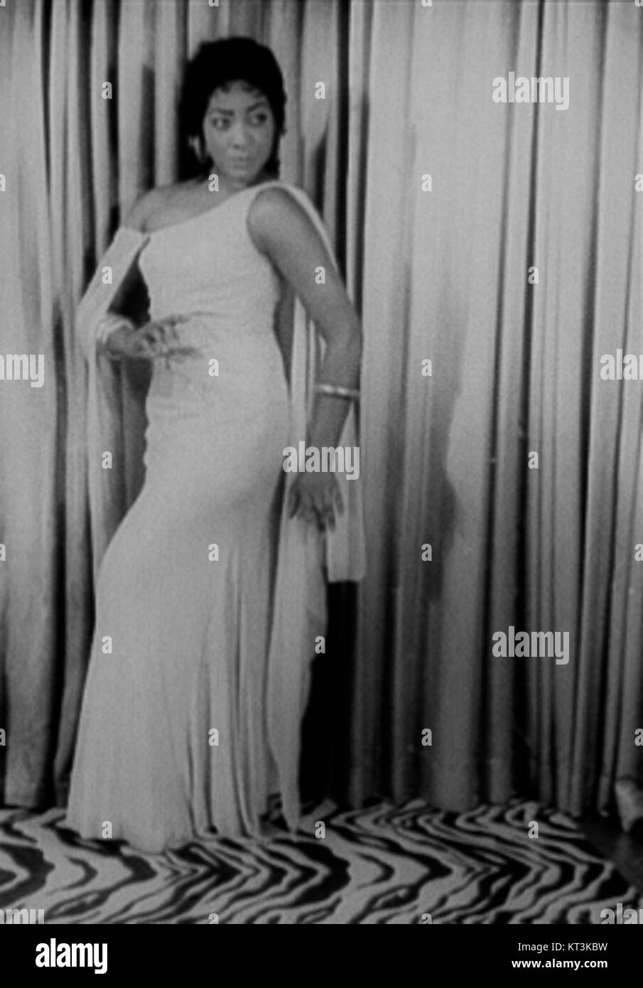 Gloria Davy was a renowned American opera singer, known for her ...