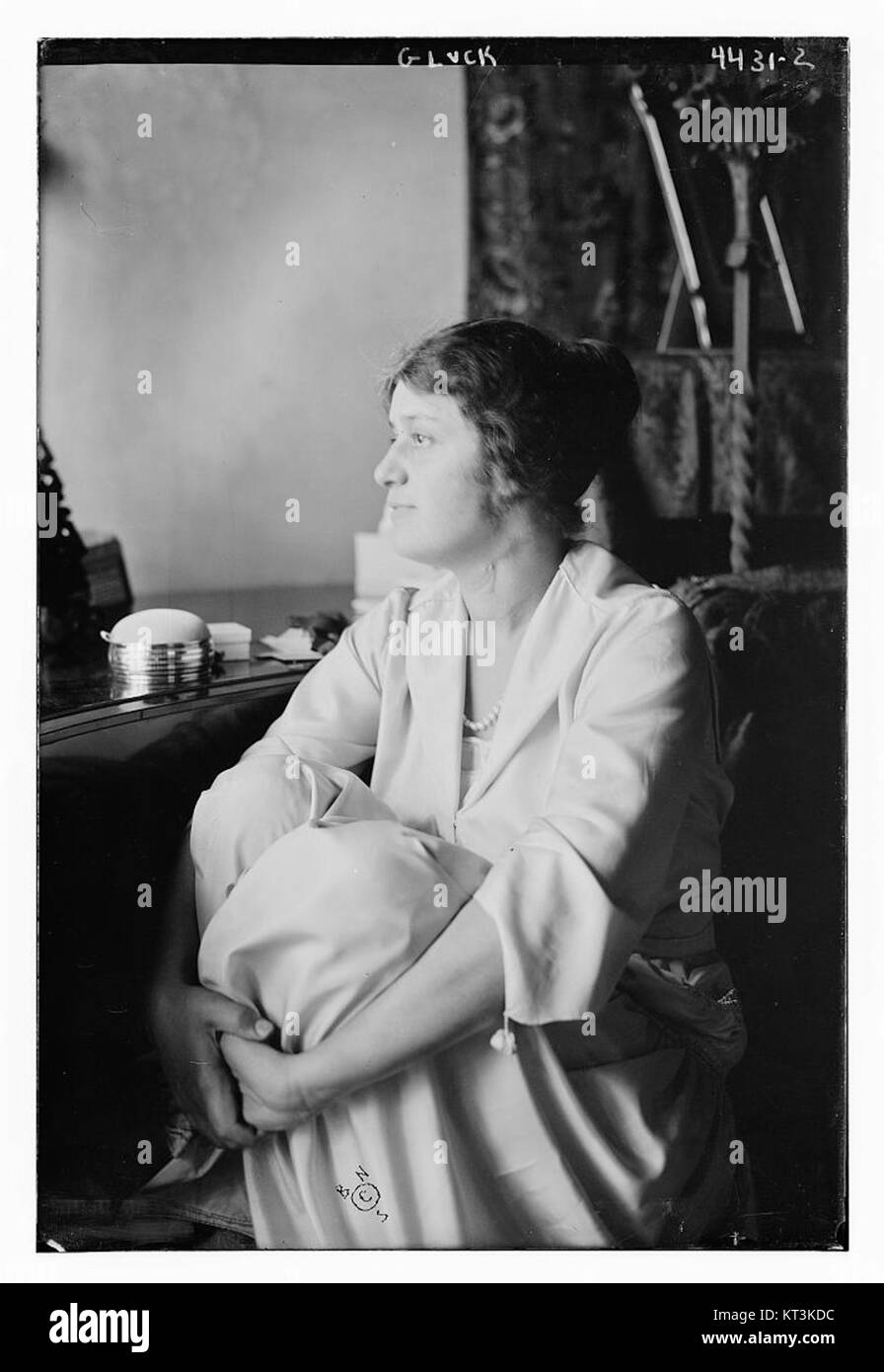 Gluck artist Cut Out Stock Images & Pictures - Alamy