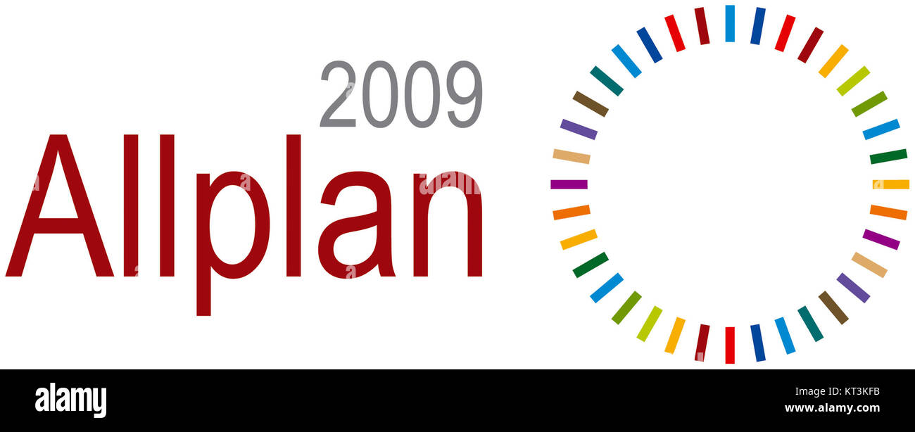 Allplan 2009 is a version of the Allplan software, a solution for ...