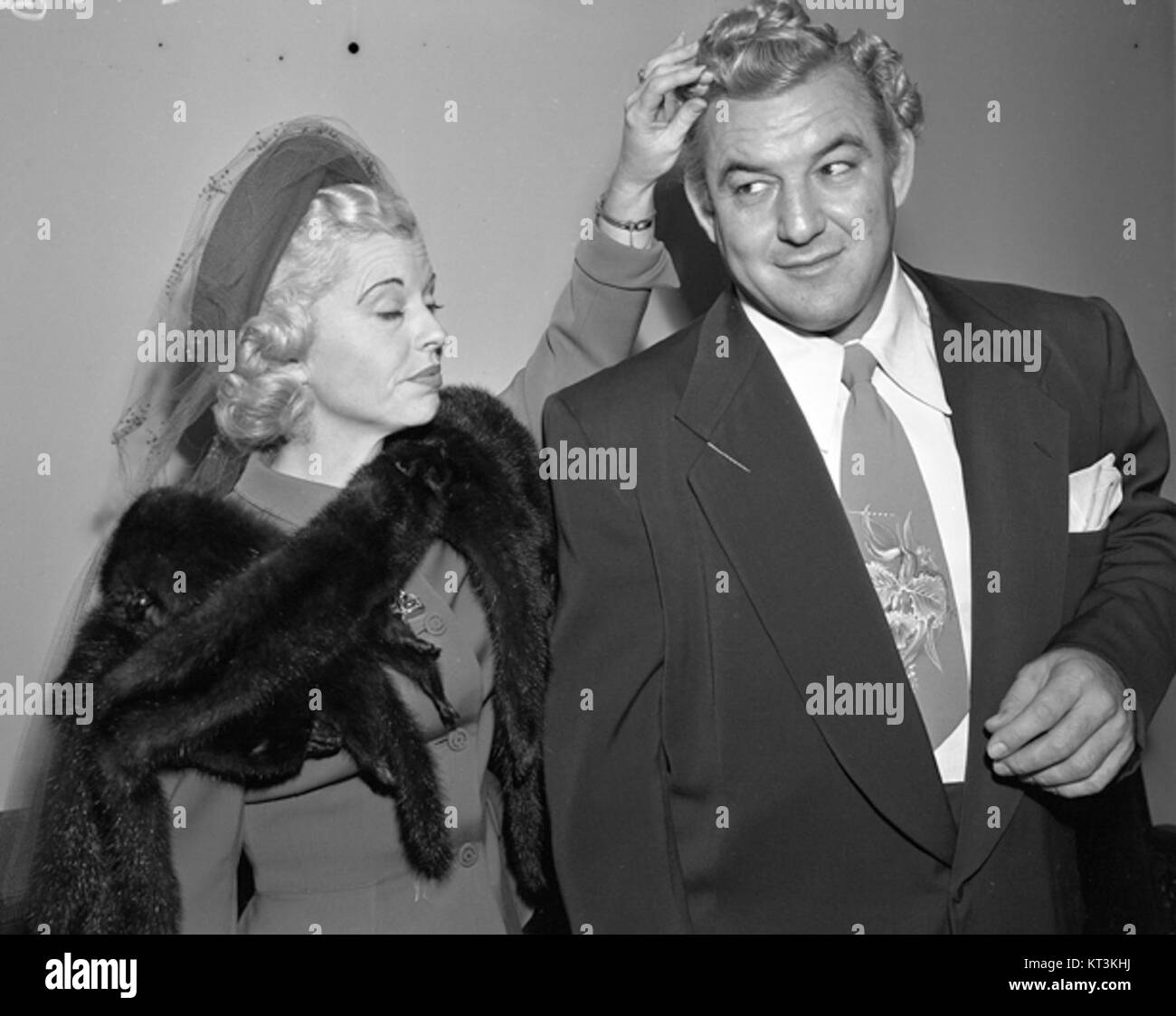 Gorgeous george hi-res stock photography and images - Alamy