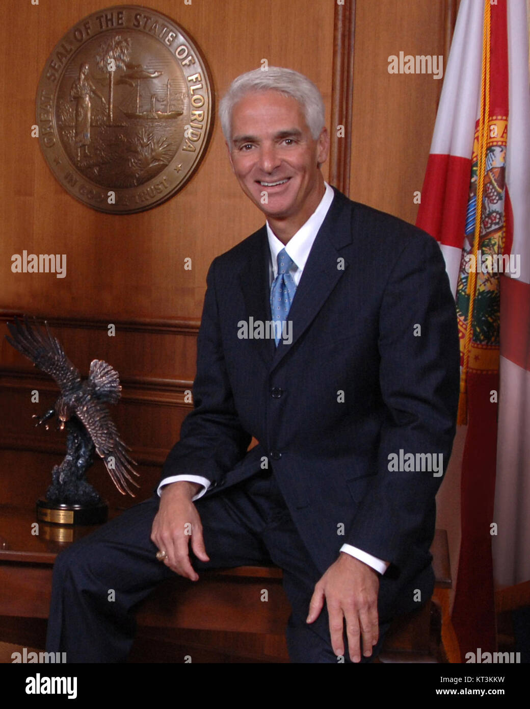 Charlie crist hi-res stock photography and images - Alamy