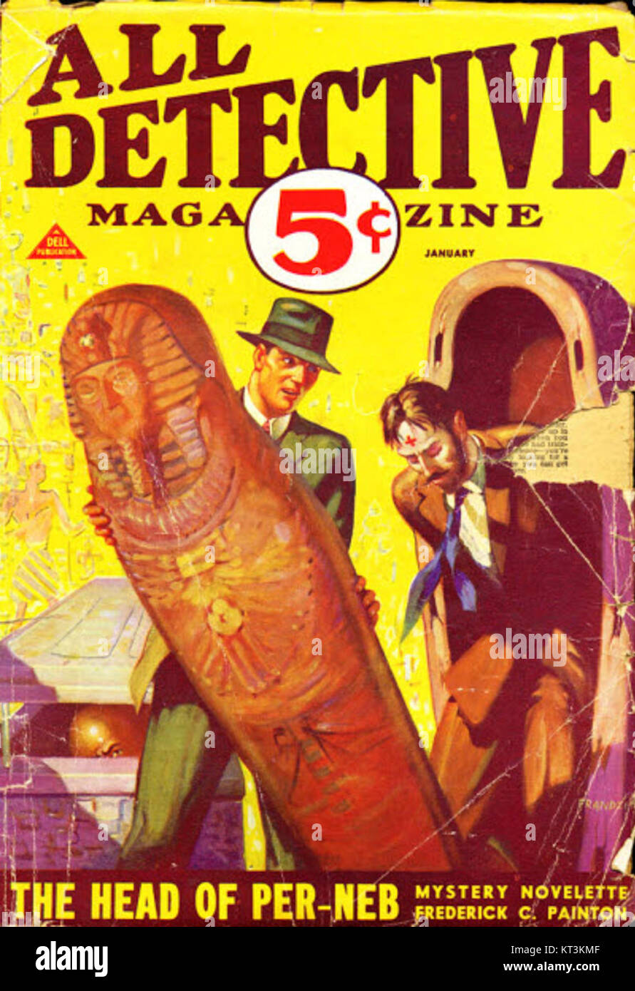 *All Detective* is a 1933 American crime film that features a private ...