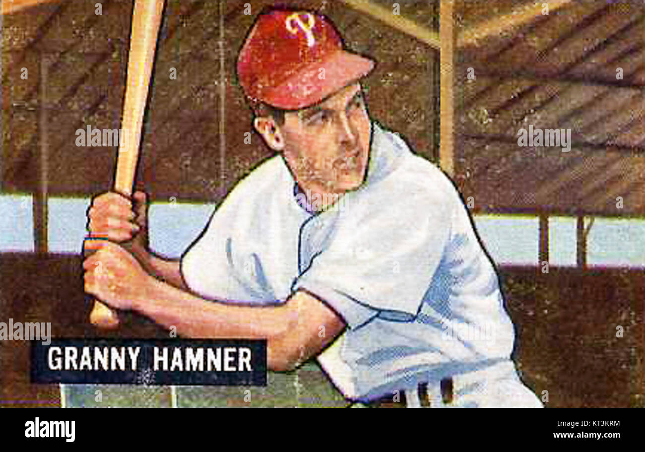 Granny Hamner is a fictional character known for her wisdom and ...