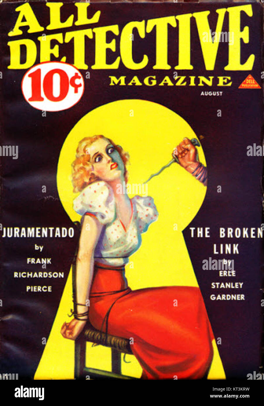 'All Detective' (1933) is a film from the early 1930s, likely focusing ...