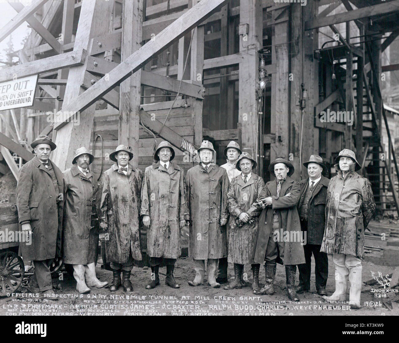 Old cascade tunnel hi-res stock photography and images - Alamy