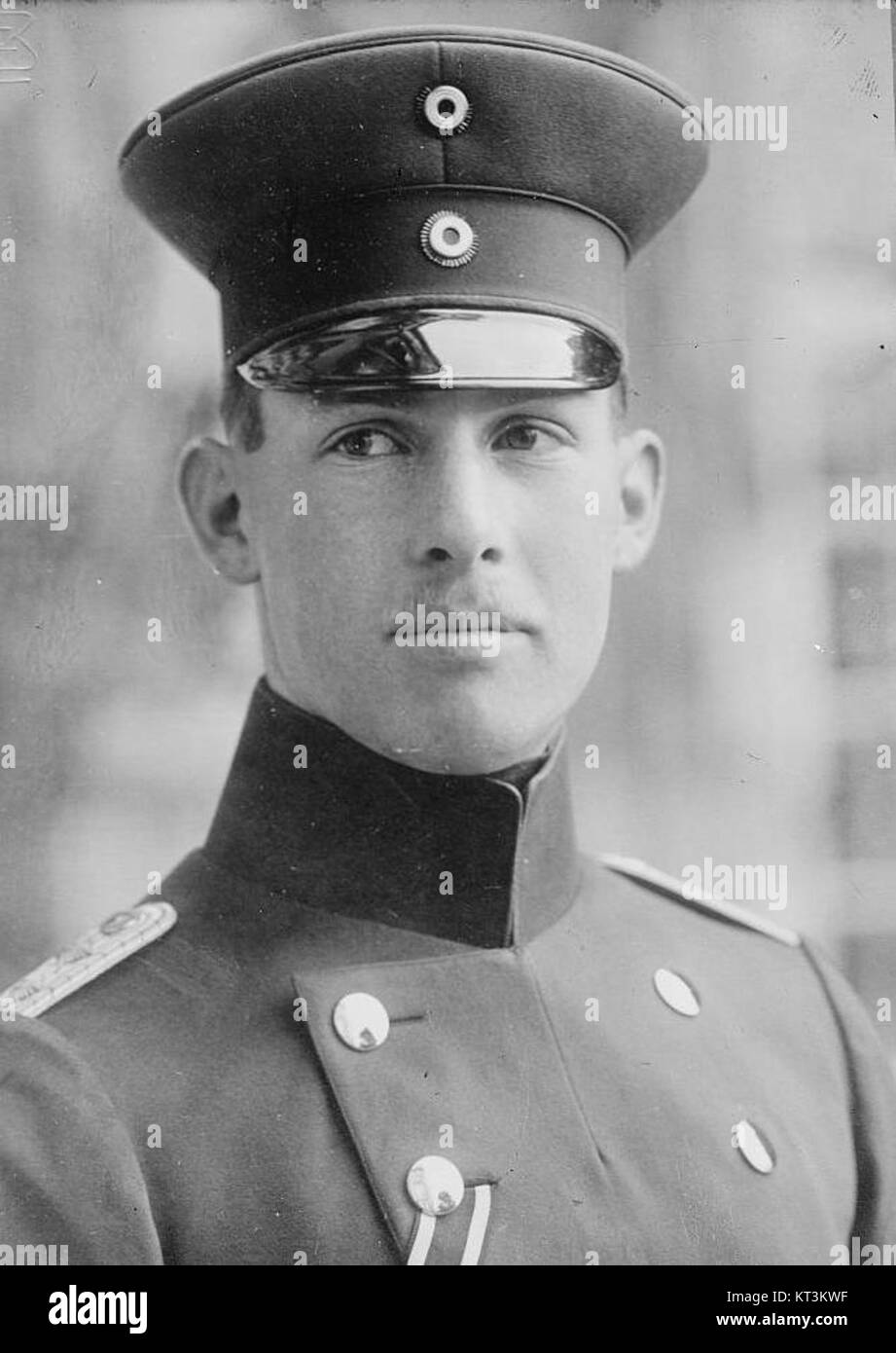 Crown prince george hi-res stock photography and images - Alamy