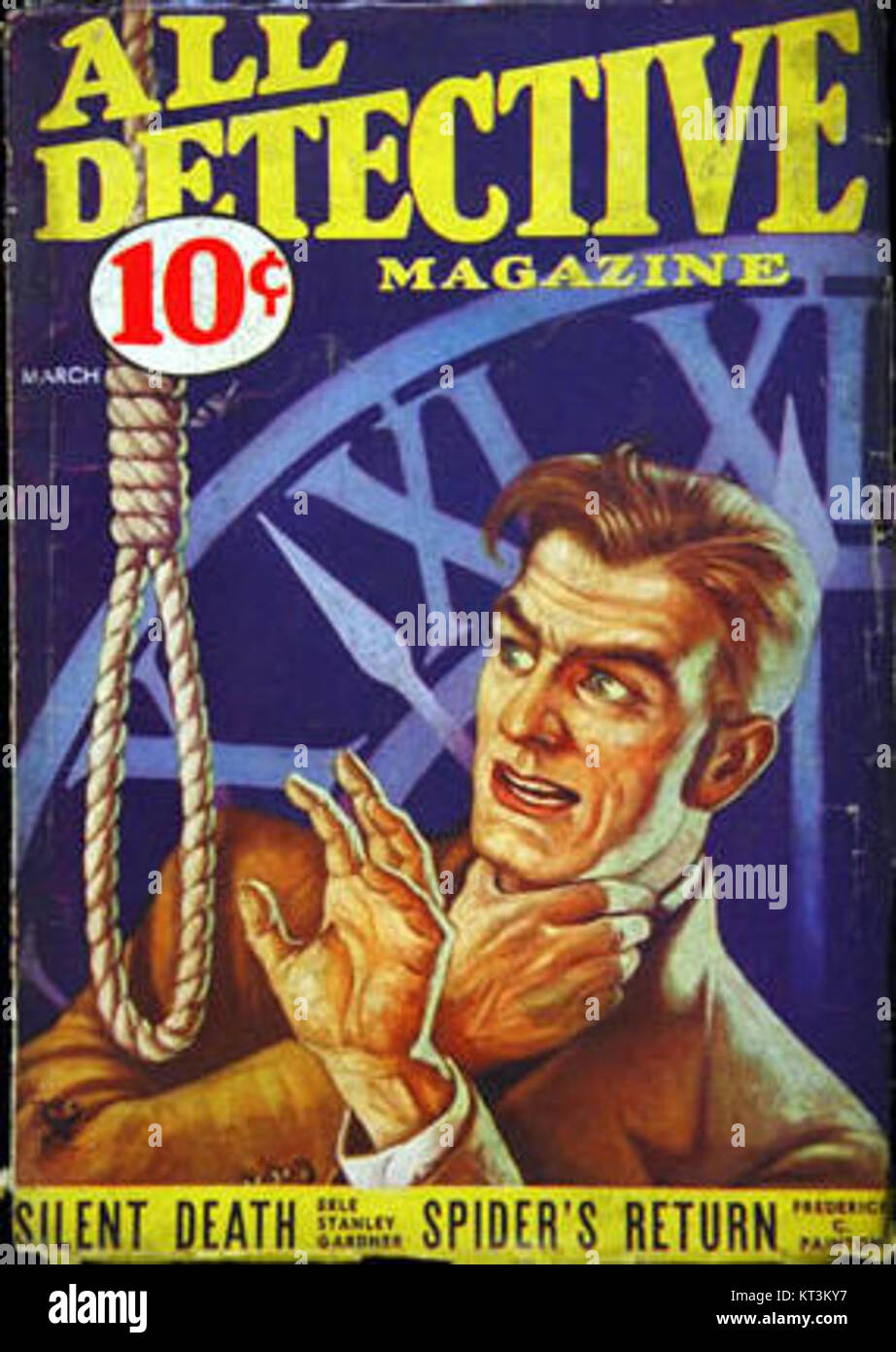 All Detective (1934) is a crime film released in the early 1930s. The ...