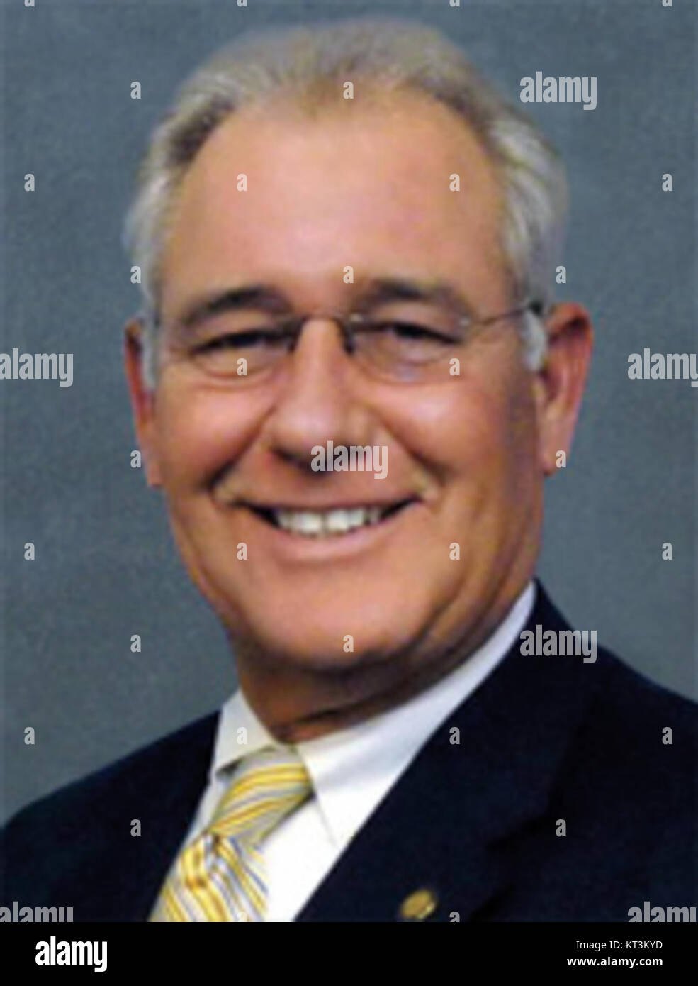 Greg Evers was an American politician who served as a member of the ...