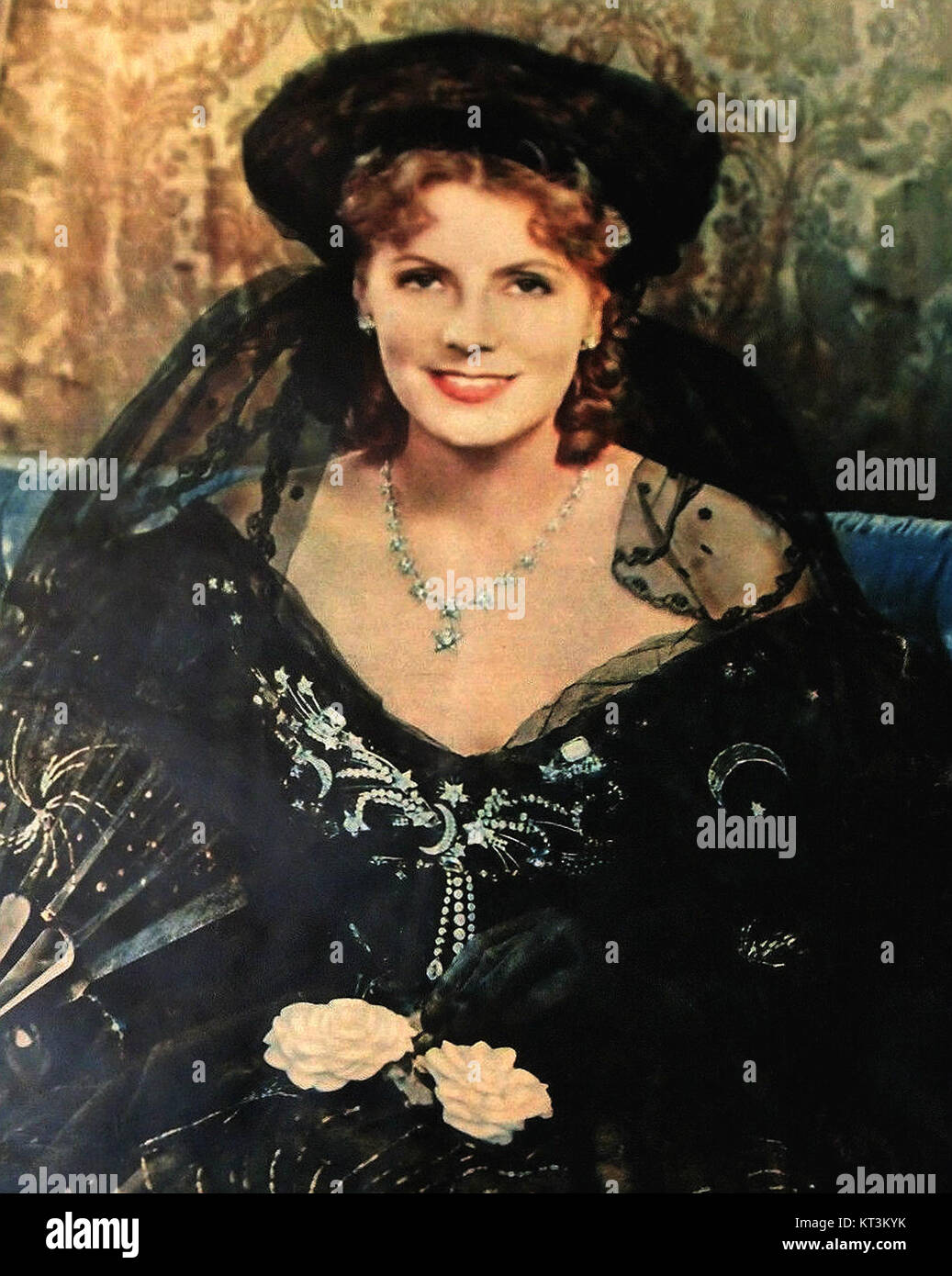 Greta garbo hi-res stock photography and images - Alamy