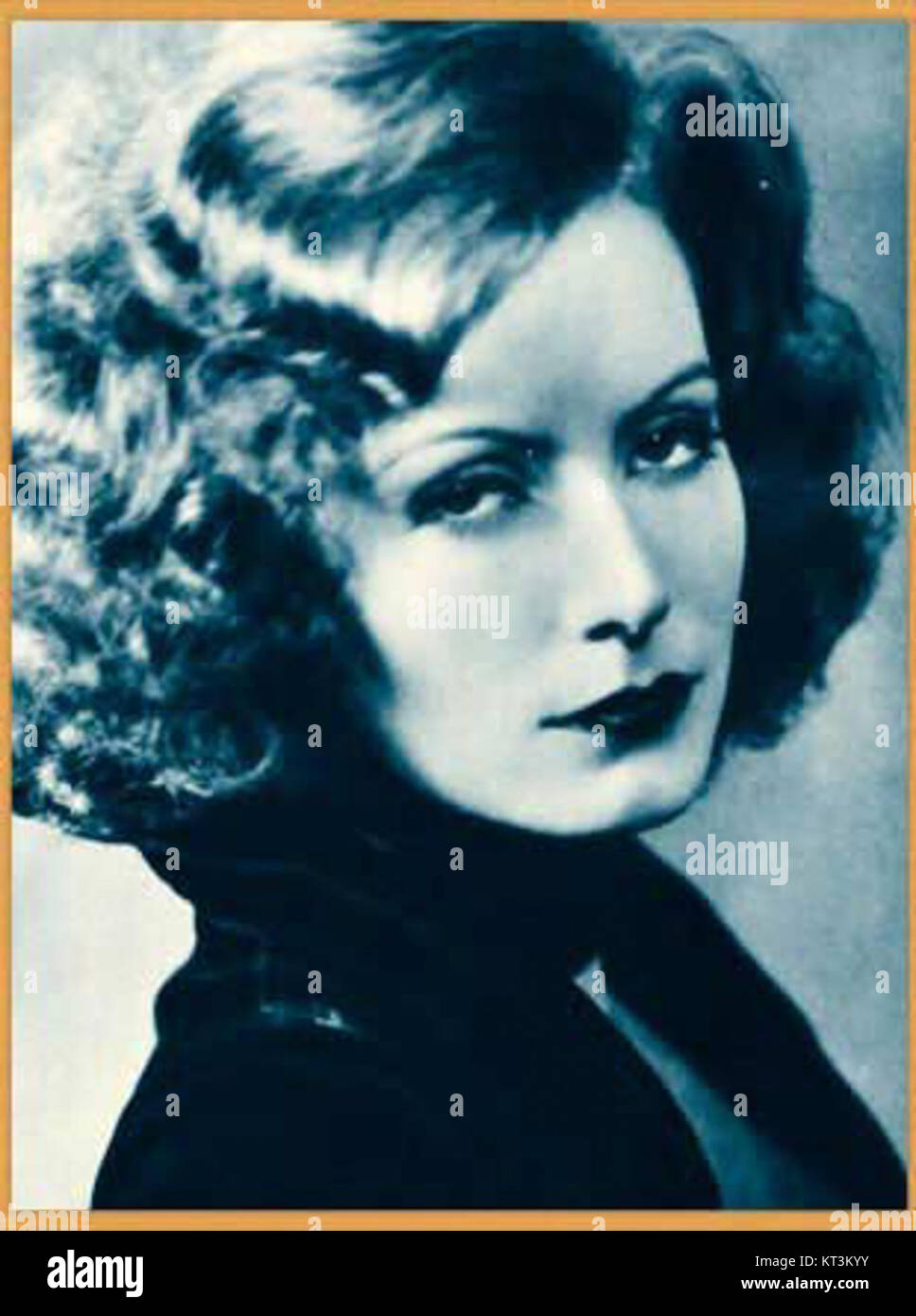 Garbo illustration hi-res stock photography and images - Alamy