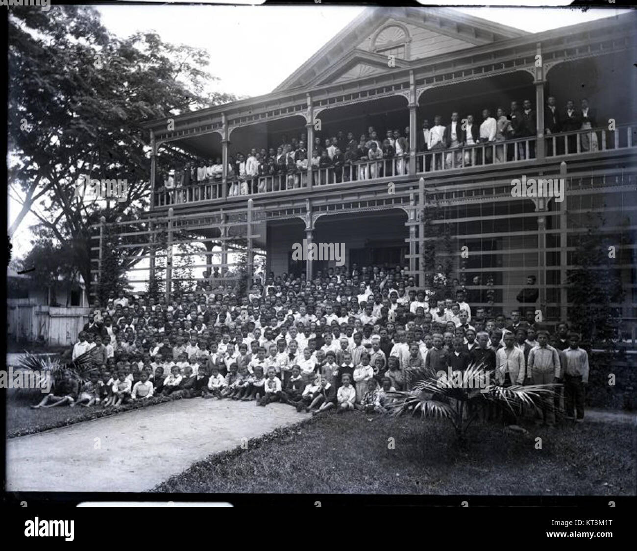 A photograph by Brother Bertram from Saint Louis College, capturing an ...