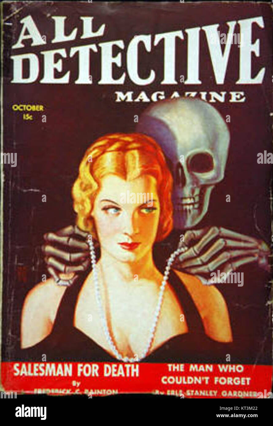 1930s detective films hi-res stock photography and images - Alamy