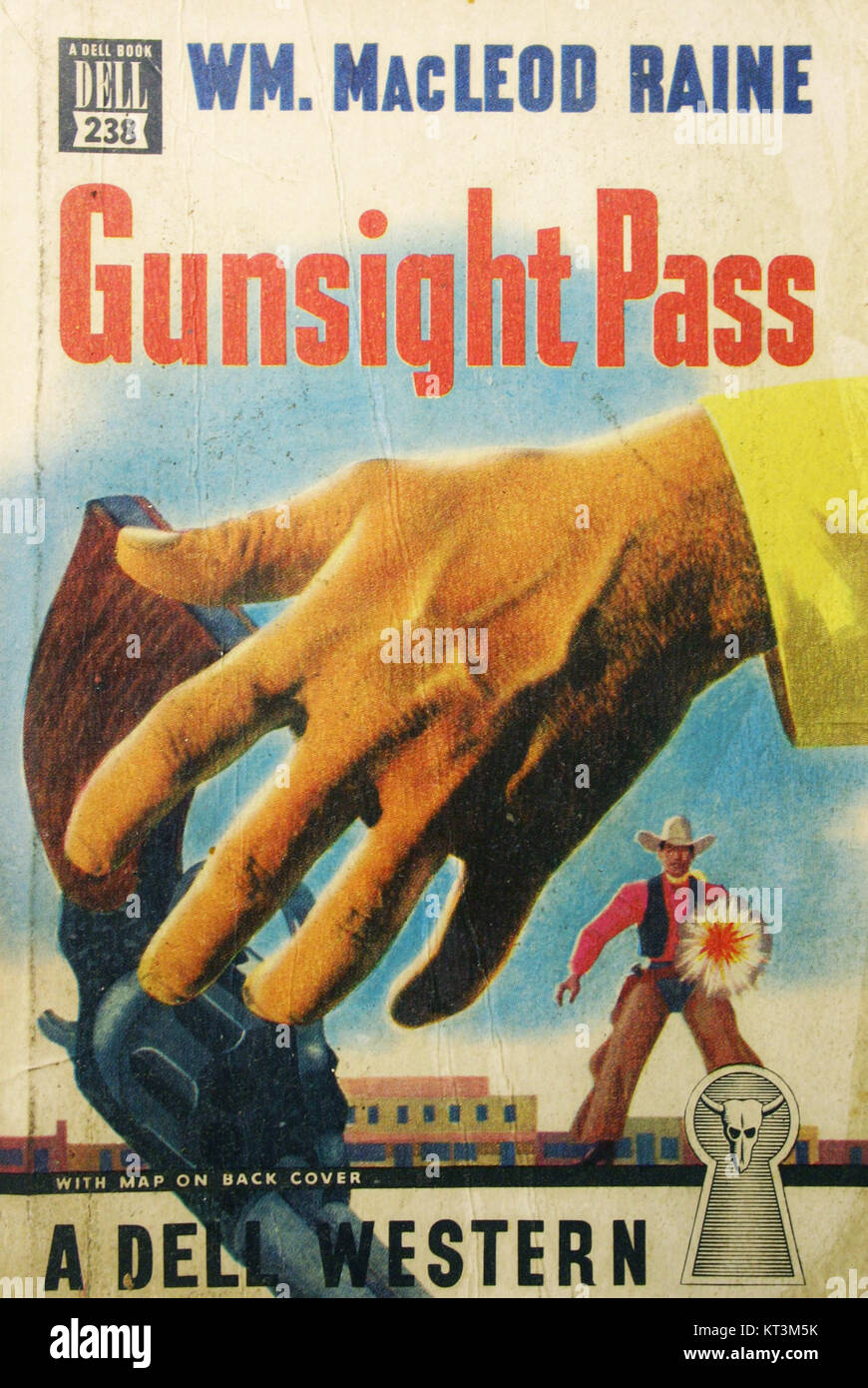 The cover image of GunSight Pass, an iconic and scenic location in the American Southwest. Known ...