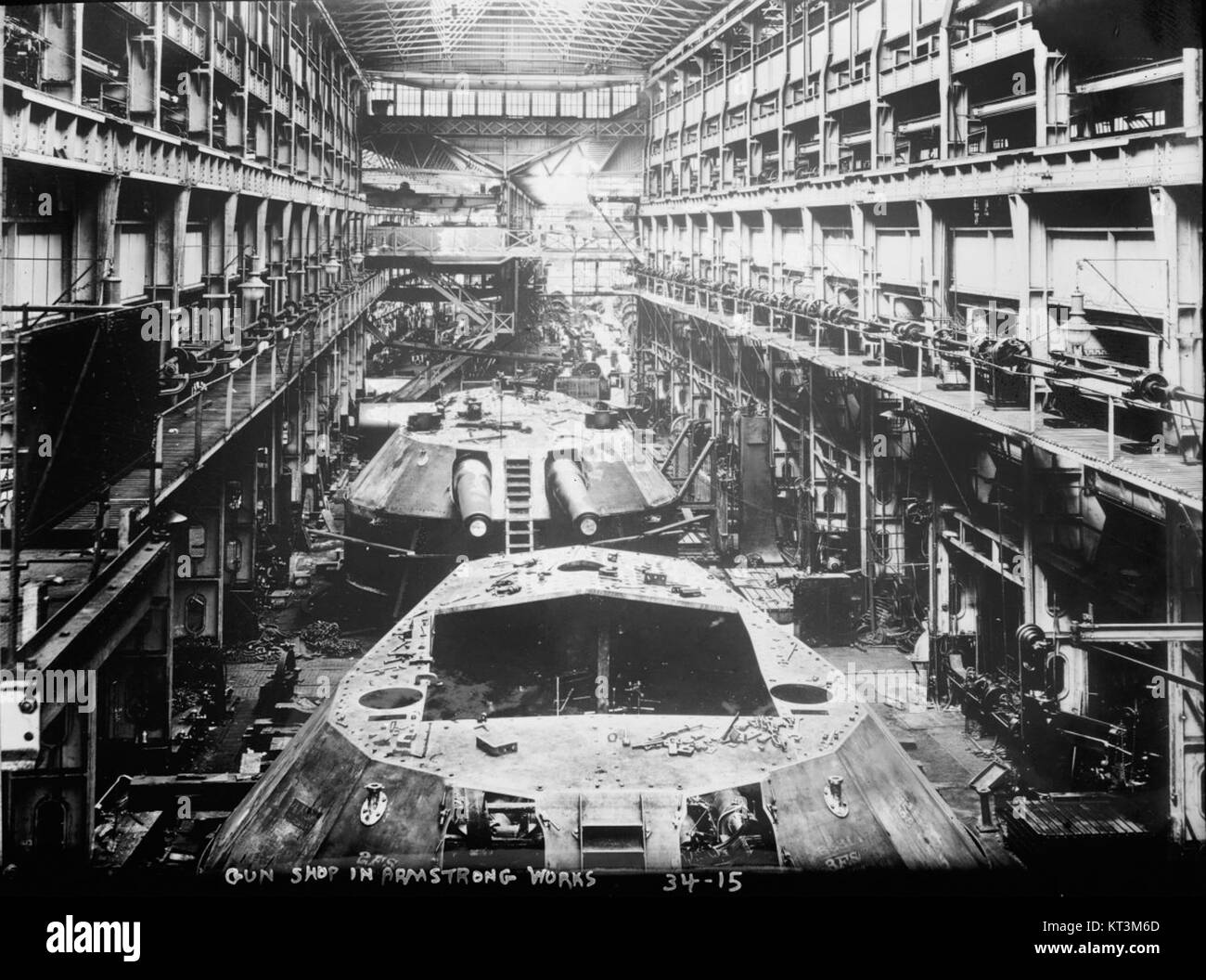 Armstrong works hi-res stock photography and images - Alamy