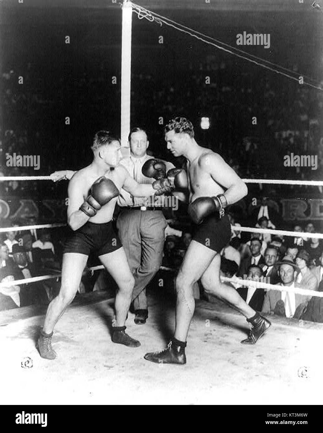 Gus Wilson and Jack Dempsey are notable figures in the world of sports ...