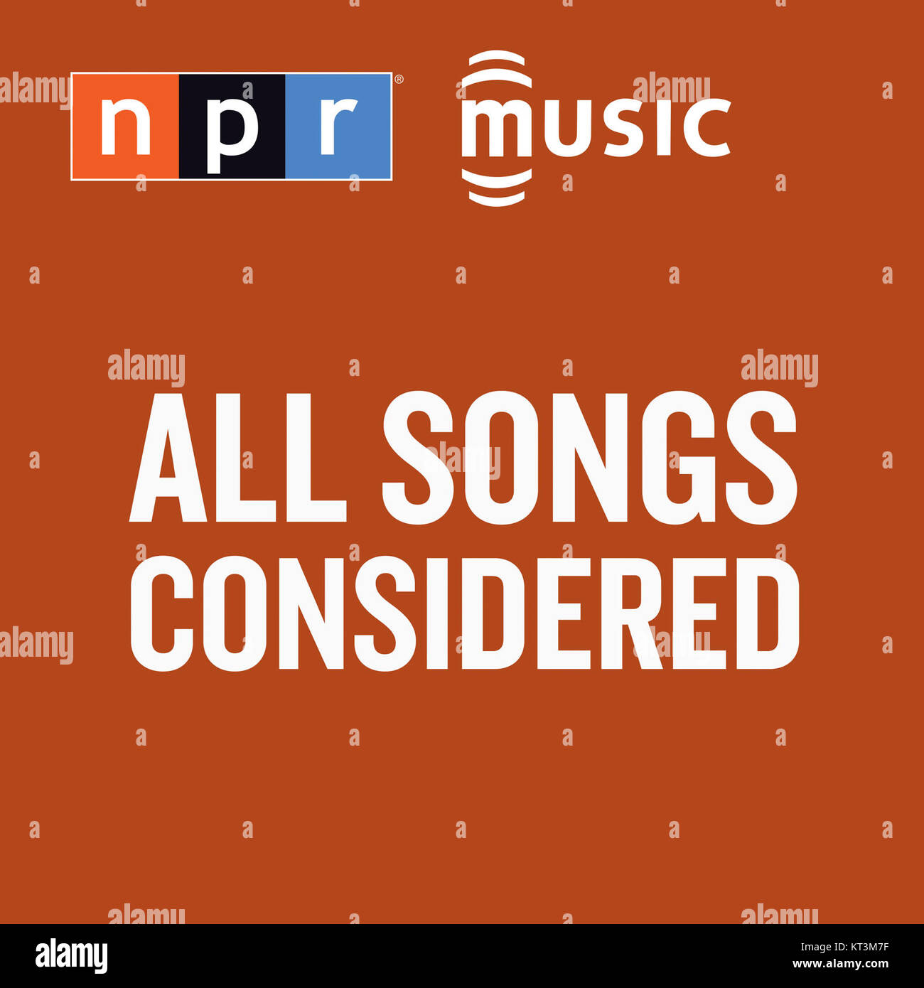 All Songs Considered is a music program produced by NPR, featuring new ...