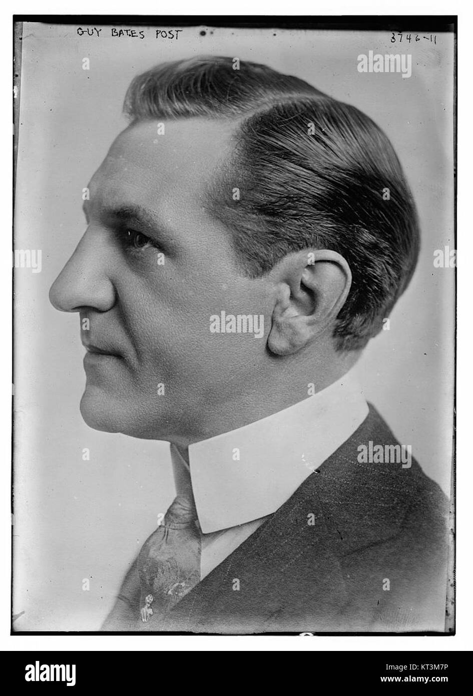 Guy Bates Post was an American actor, known for his roles in early 20th ...