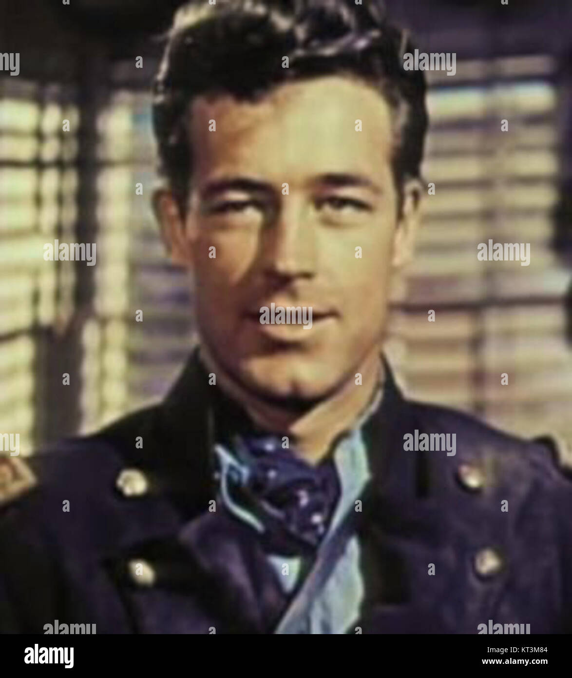 Guy madison hi-res stock photography and images - Alamy