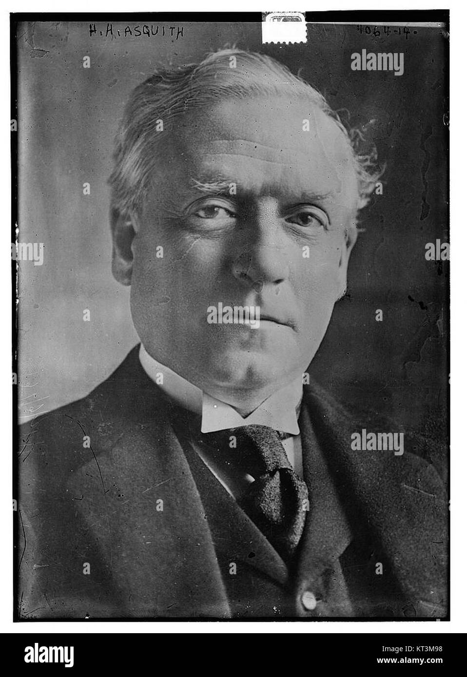 British statesman and prime minister 1908 1916 hi-res stock photography ...