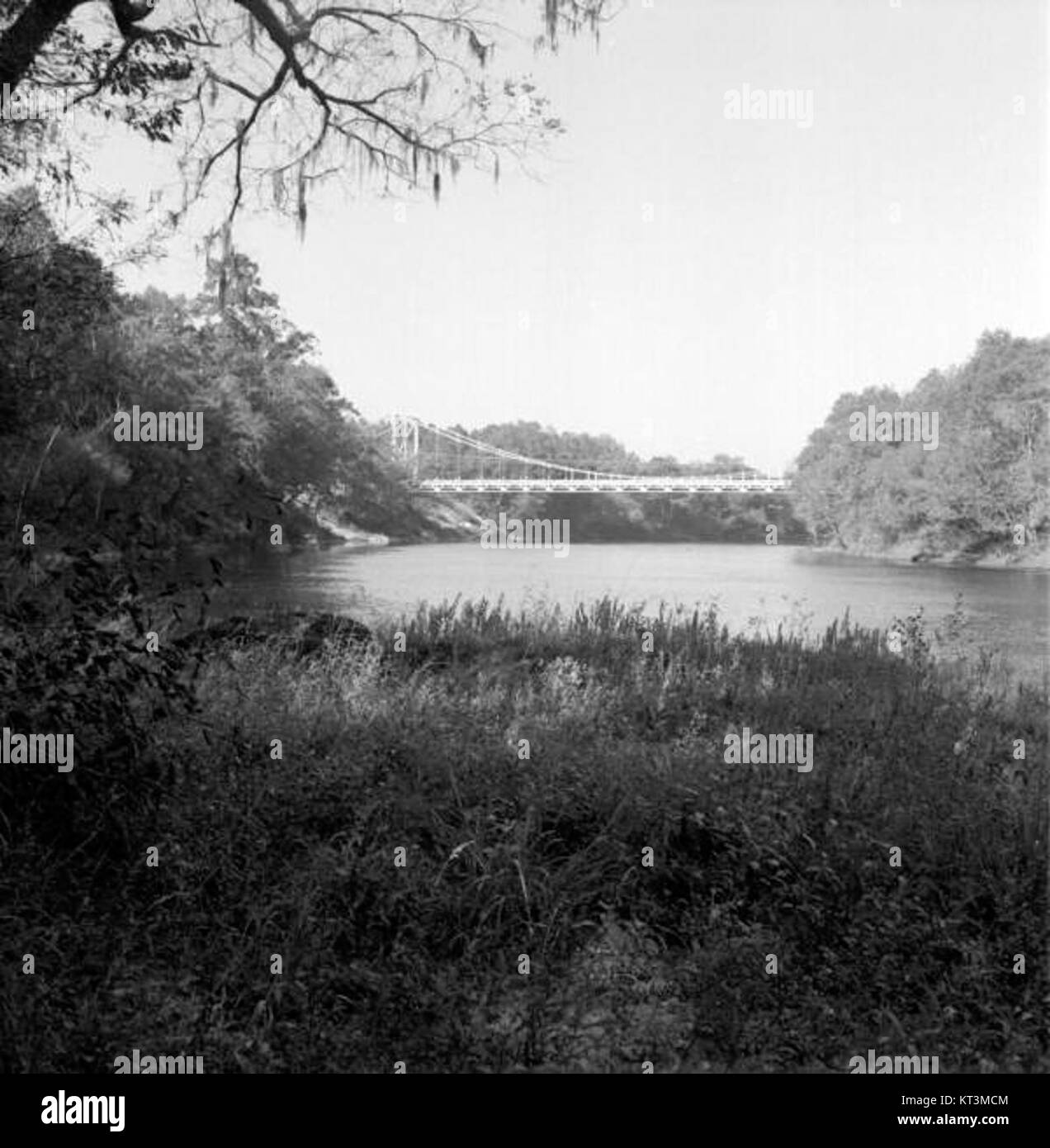 The Hal Adams Bridge, completed in 1981, is a notable structure ...