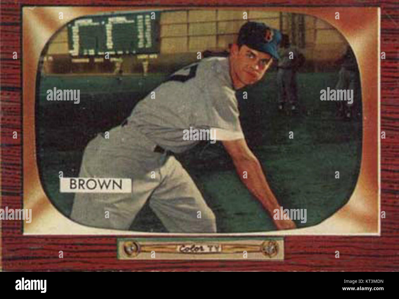 Hal Brown was a key figure known for his work in sports, specifically ...