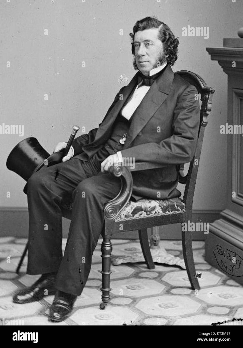 Hamilton fish hi-res stock photography and images - Alamy