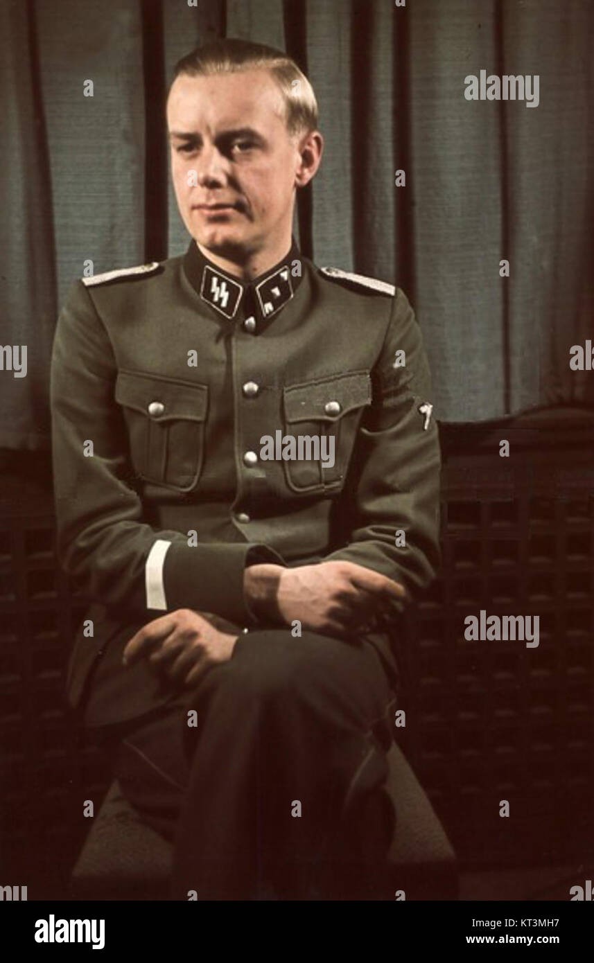 Hans H. Junge is a notable figure, though detailed historical ...