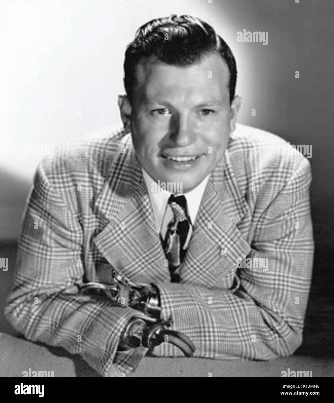 Harold Russell, known for his role in the 1946 film *The Best Years of ...