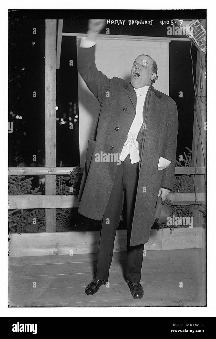 Harry Barnhart is an individual possibly known for his contributions in ...