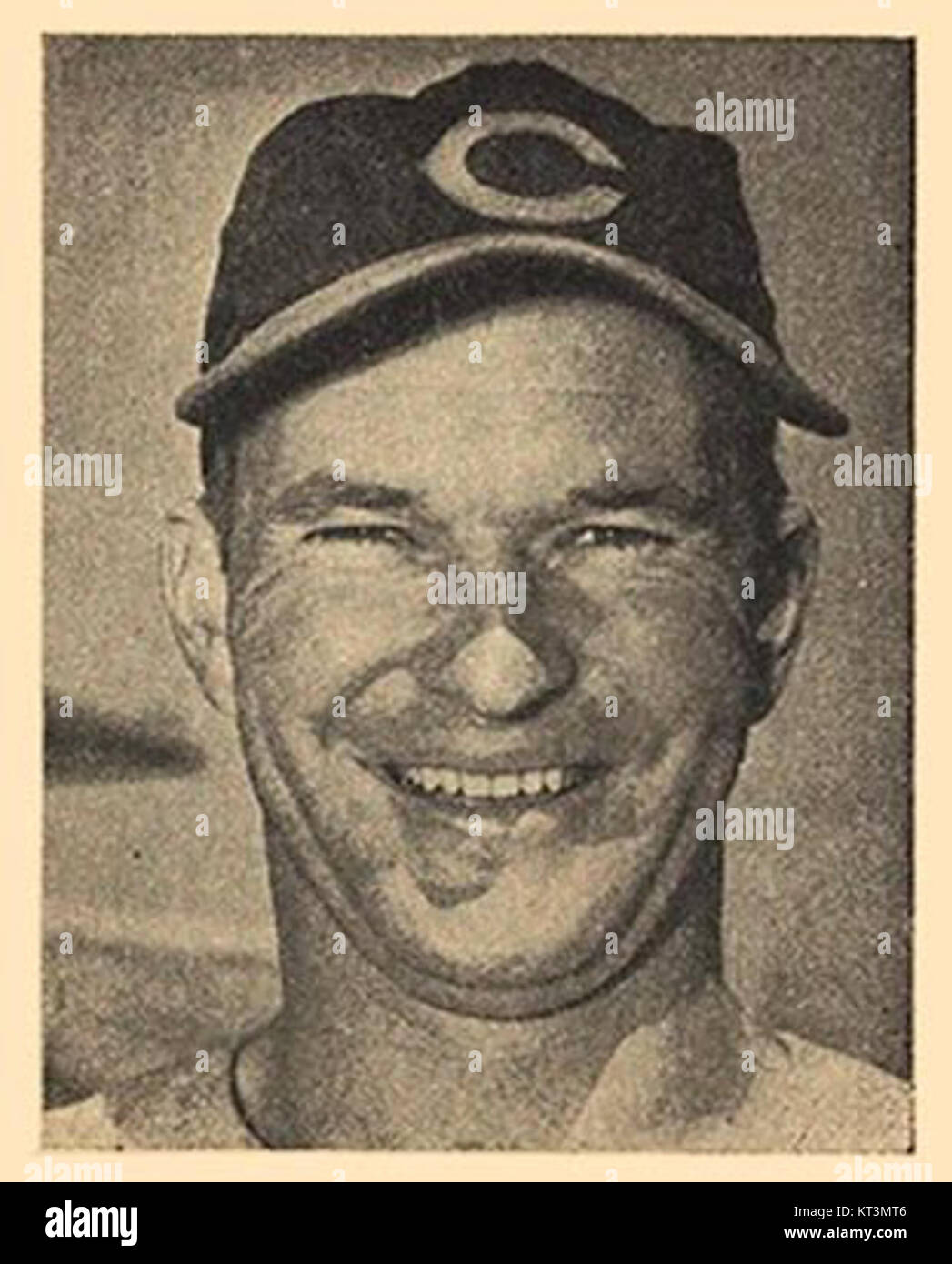 Harry Craft was a professional baseball player who played for the ...