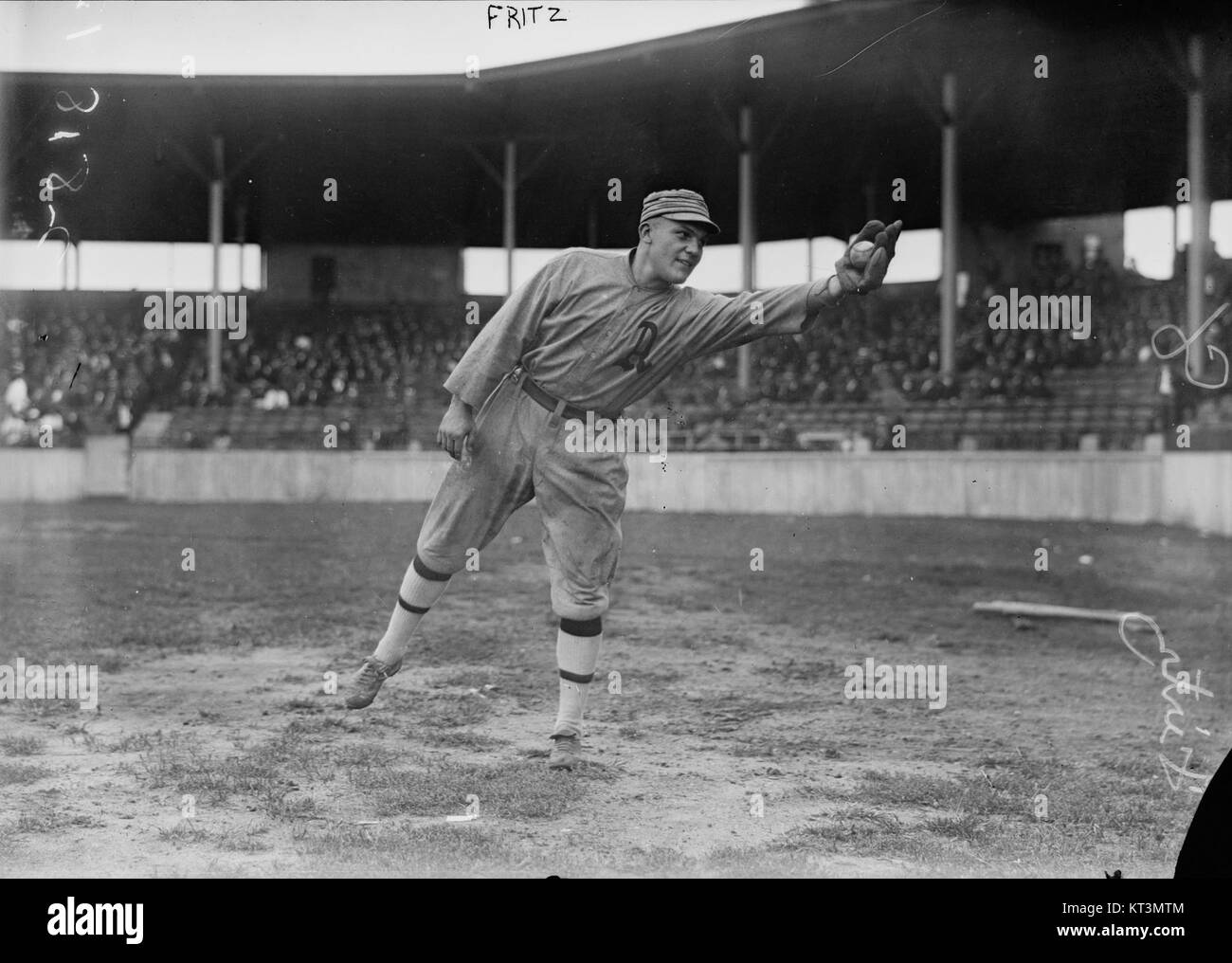 Harry Fritz, a notable figure known for his contributions in his field ...