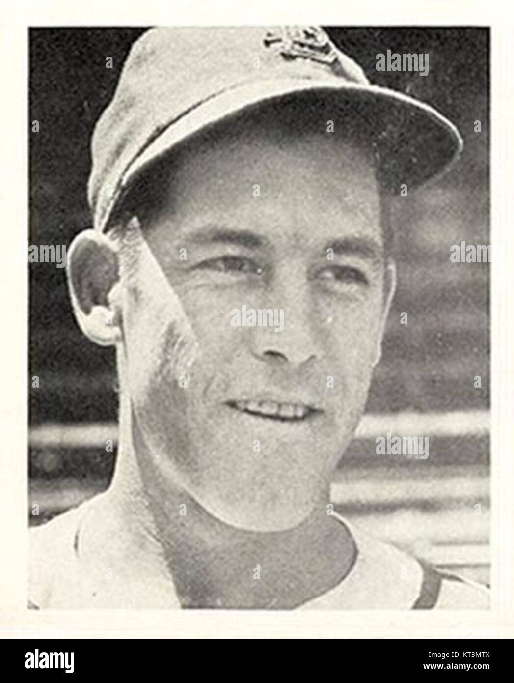 Harry Gumbert was a professional baseball player for the St. Louis ...