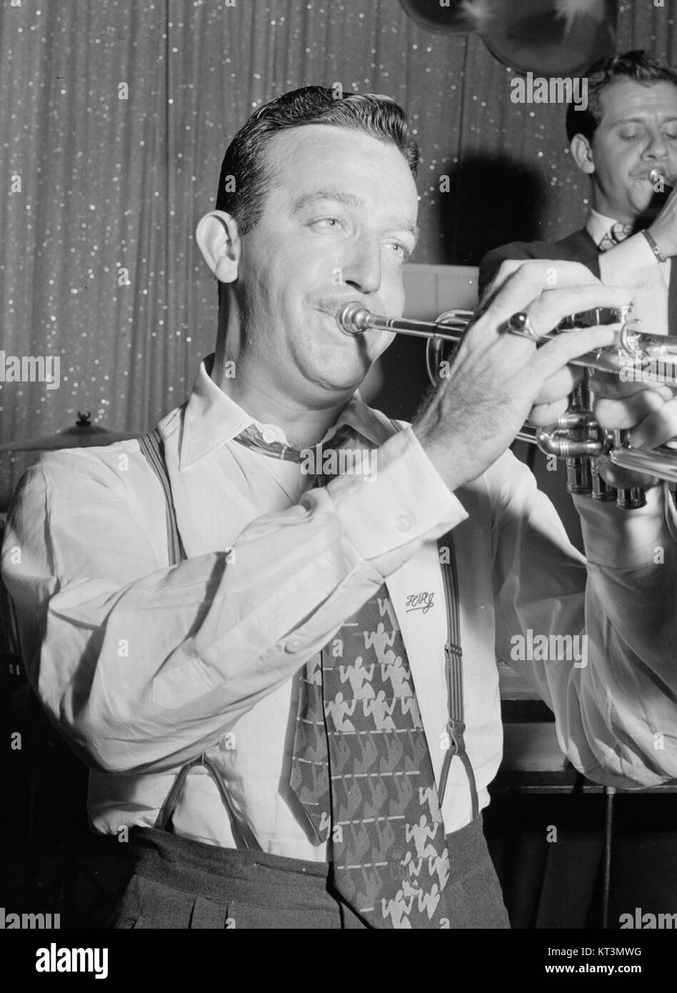 Harry James, born Harry Gottlieb, was a prominent American musician and ...