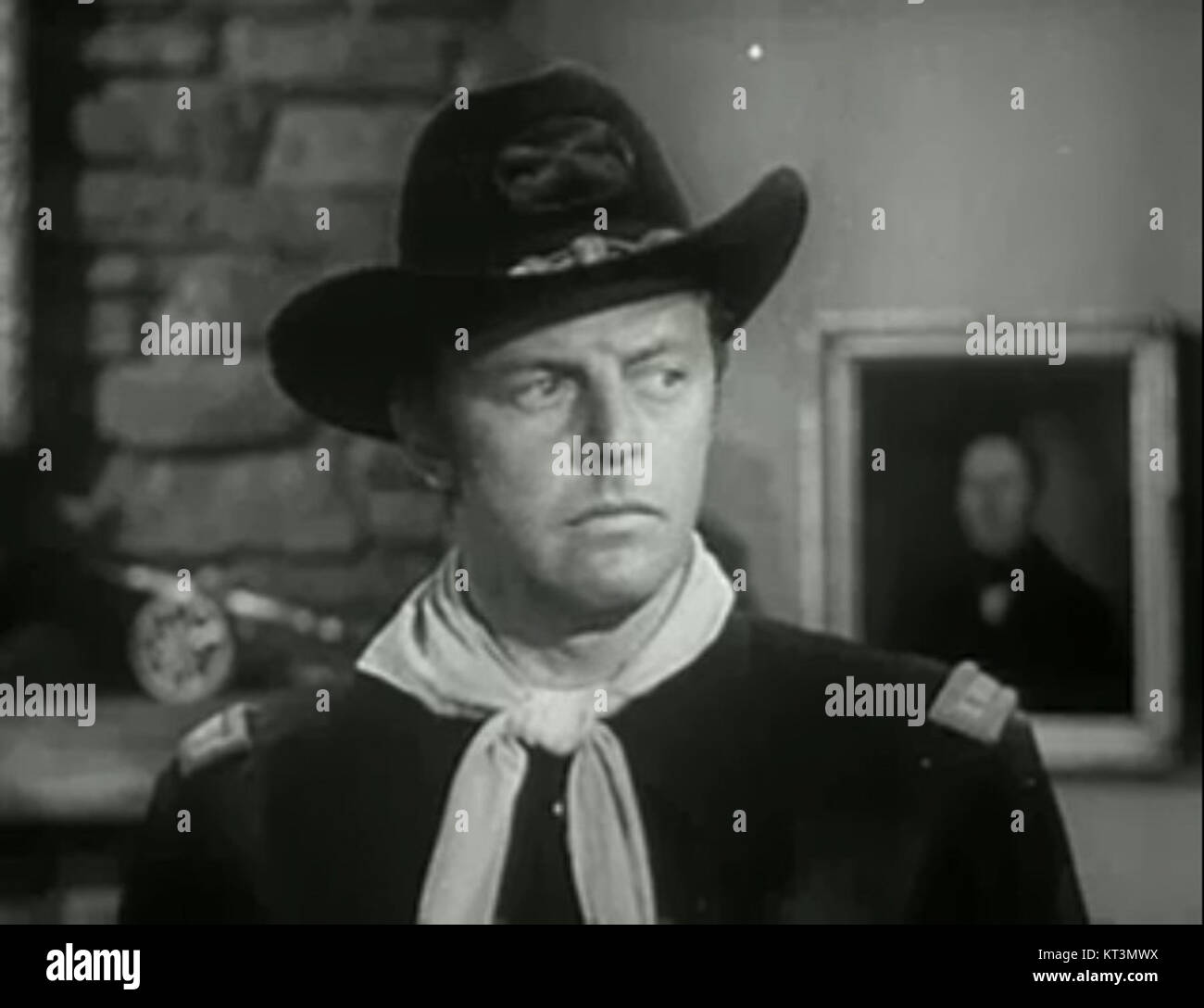 Harry Lauter's 'Raiders of Old California' is a film from the early ...