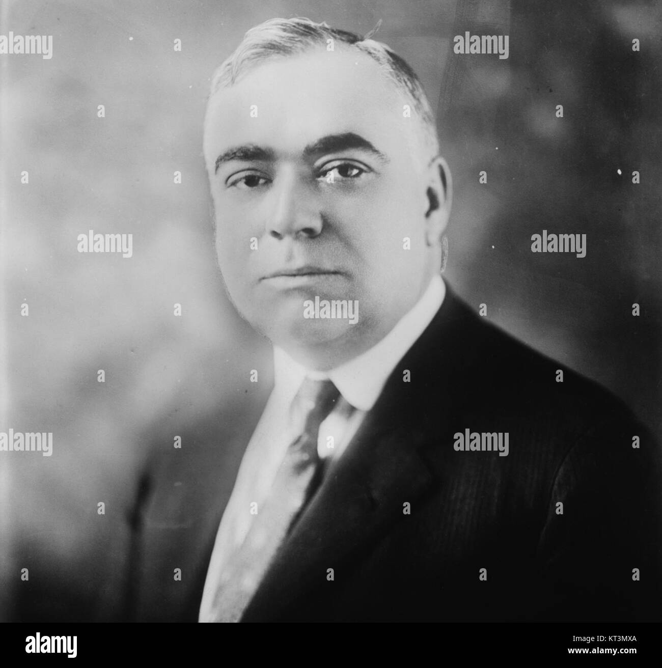 A photo portrait of Harry Whinna Nice, capturing his likeness in a ...