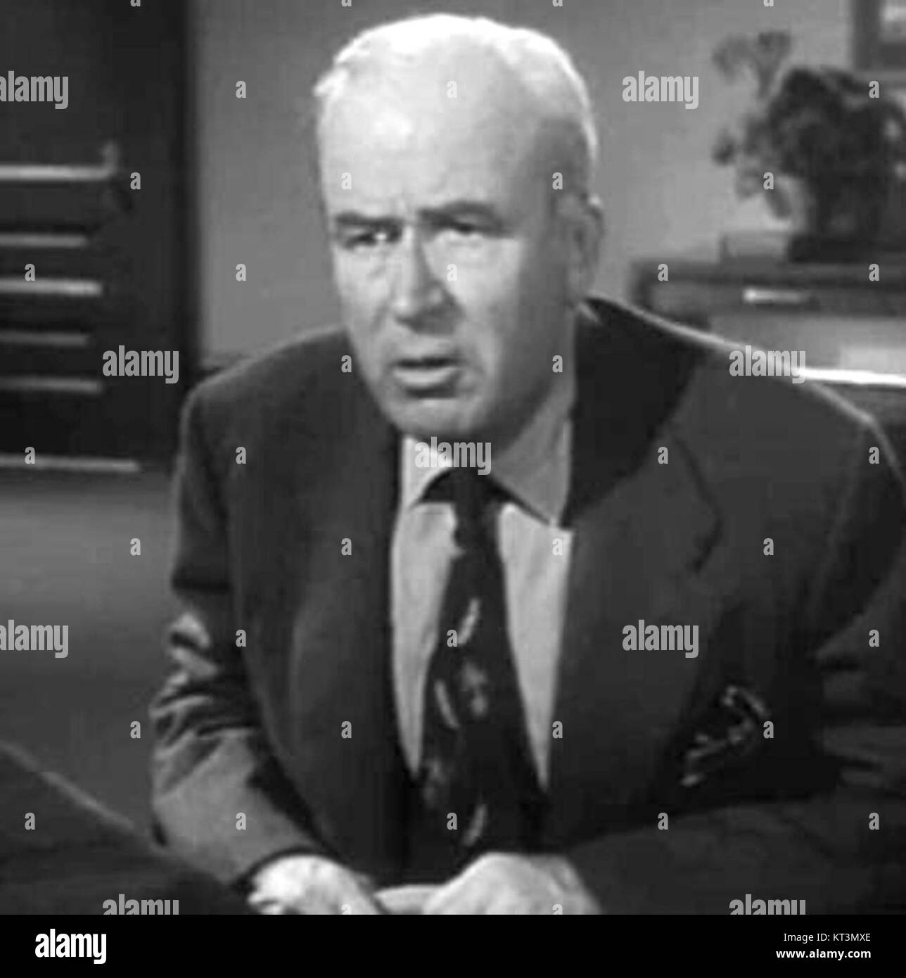 Harry Shannon appears in the 1950 film 'The Jackie Robinson Story ...