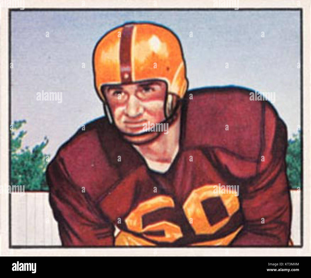 A 1950 Bowman card featuring Harry Ulinski, a player from the baseball ...