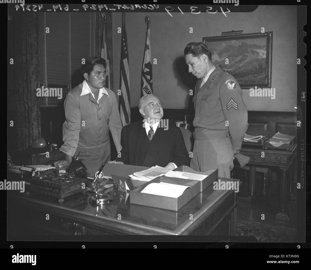 Actor James Hayes is seen in Los Angeles in a moment captured during ...