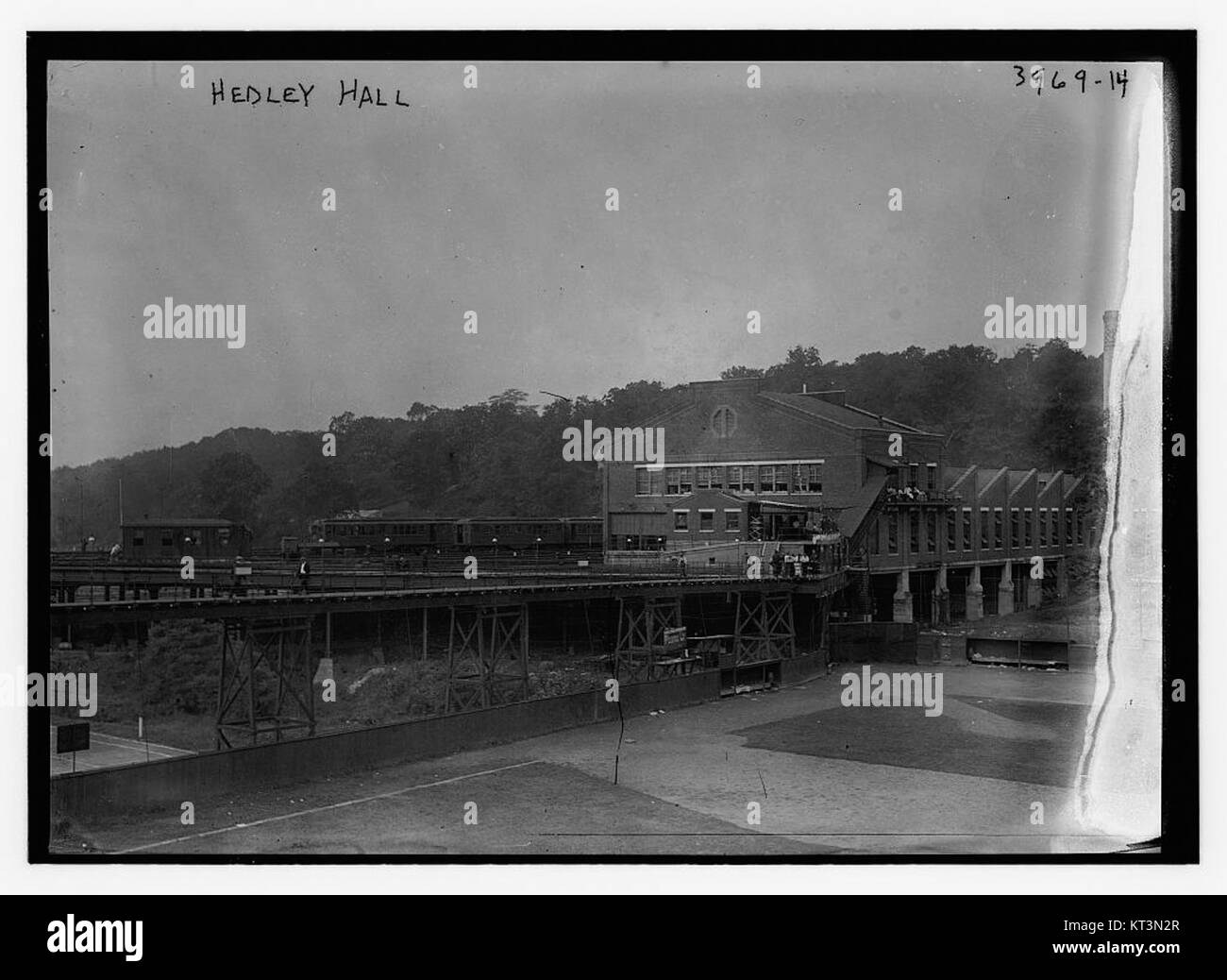 Hedley Hall (14769773732 Stock Photo - Alamy