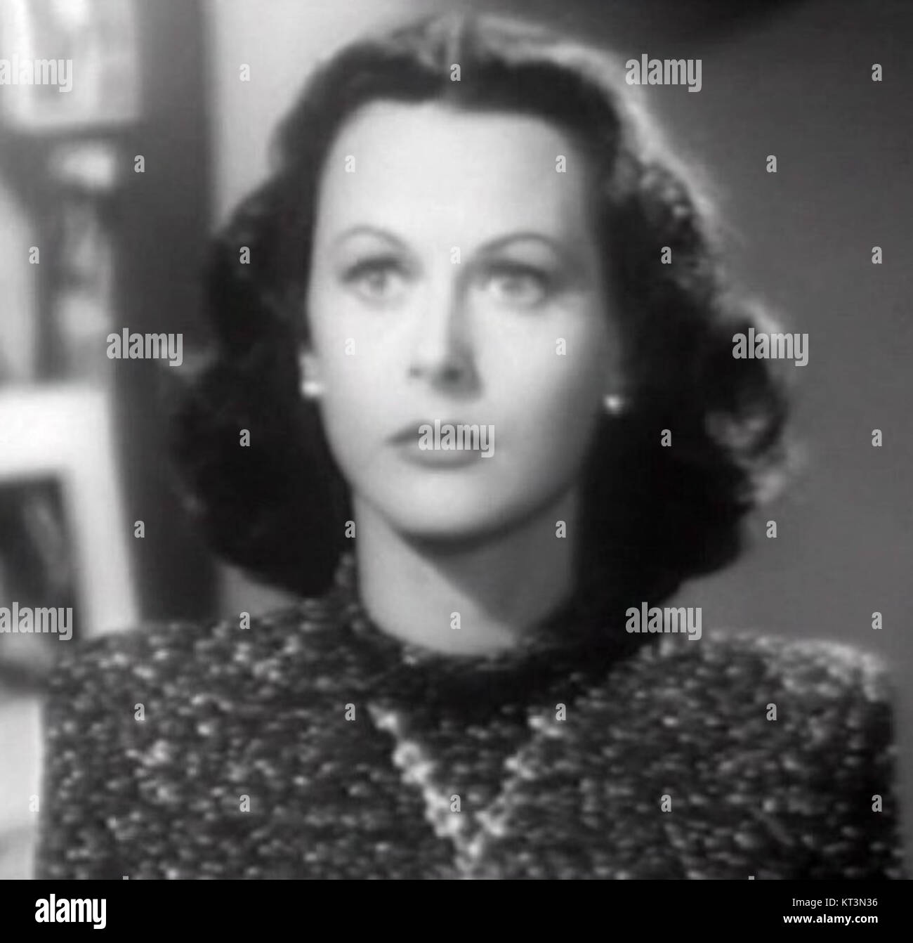 Photo of hedy lamarr hi-res stock photography and images - Alamy