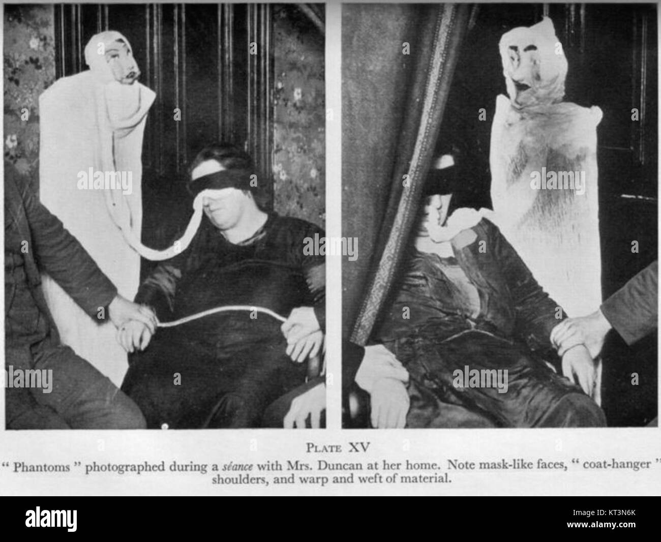 Ectoplasm hi-res stock photography and images - Alamy