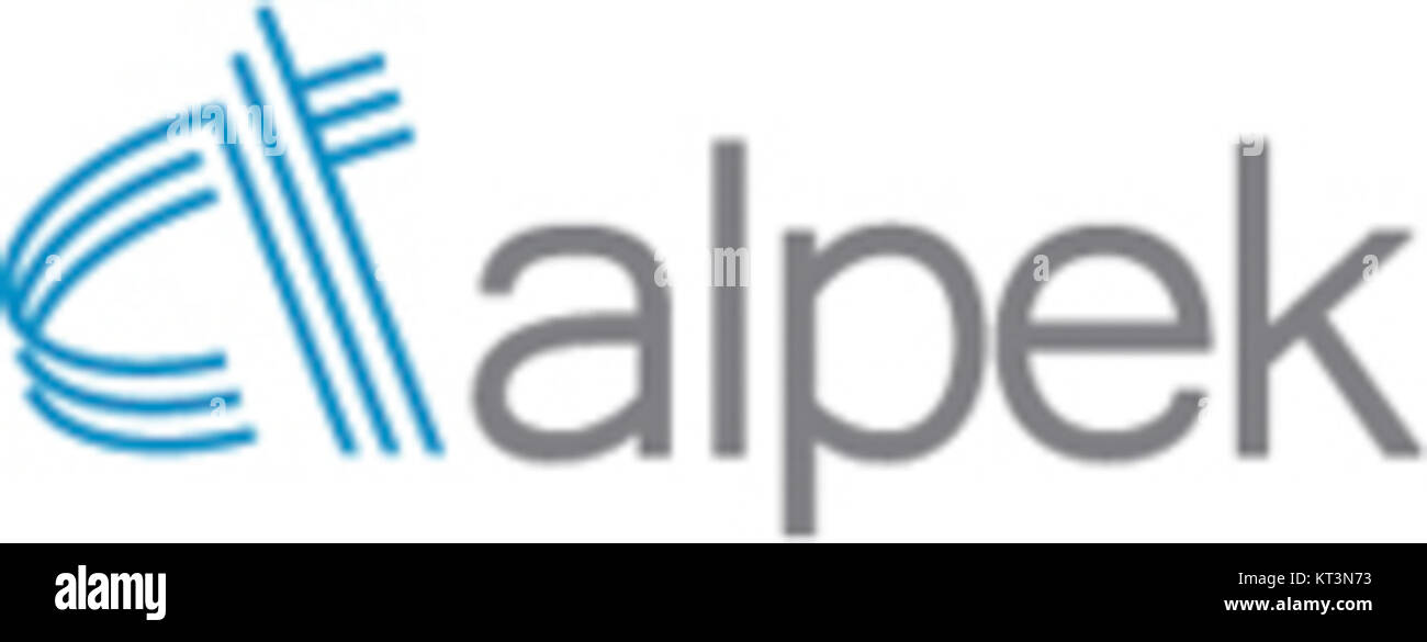Alpek logo hi-res stock photography and images - Alamy