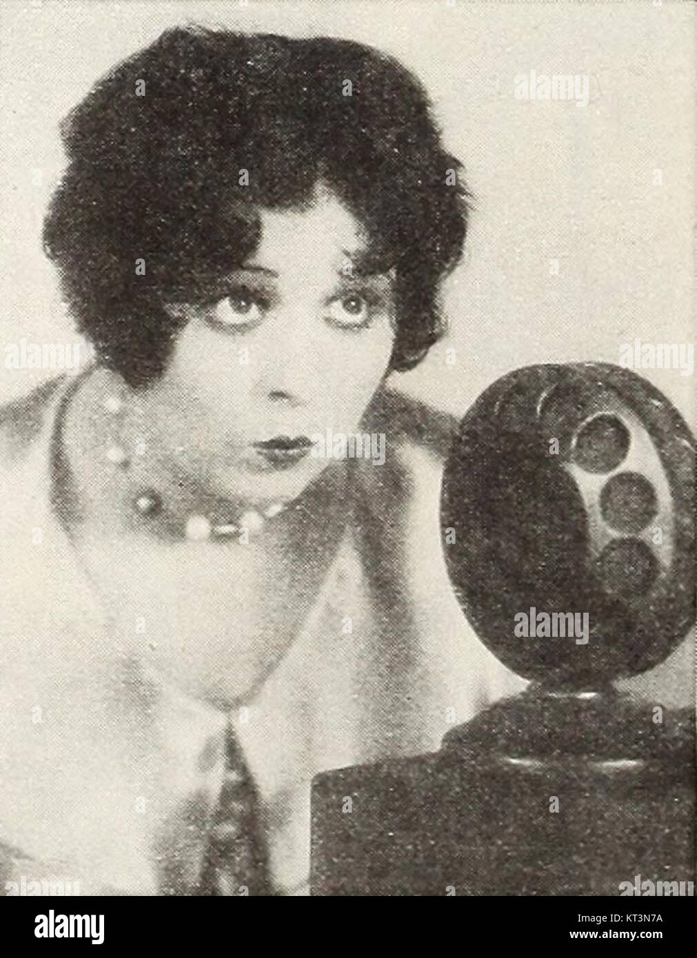 Helen Kane, known for her distinctive 'baby voice,' was a popular ...