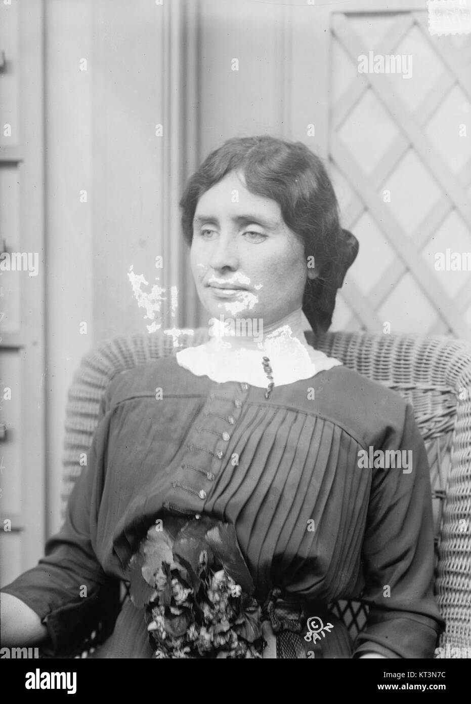 Helen Keller was an American author, activist, and educator, famous for ...